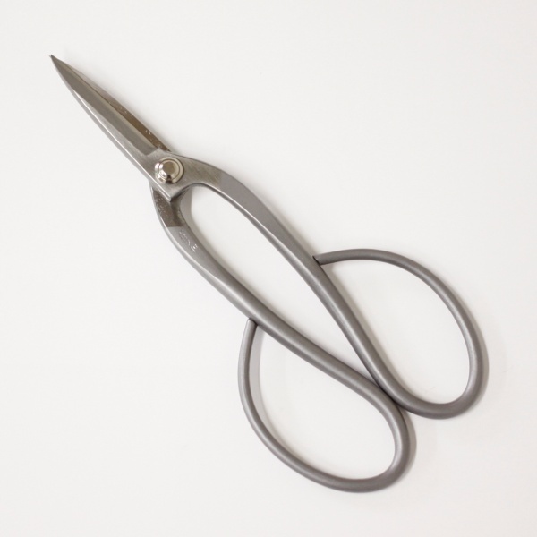 No.3026 SLD S.S long handled bonsai scissors - Bonsai Network Japan